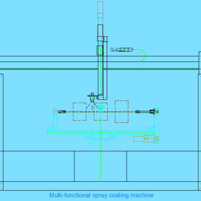 Automatic Toy Painting Machine - Robotic Paint Group Ltd