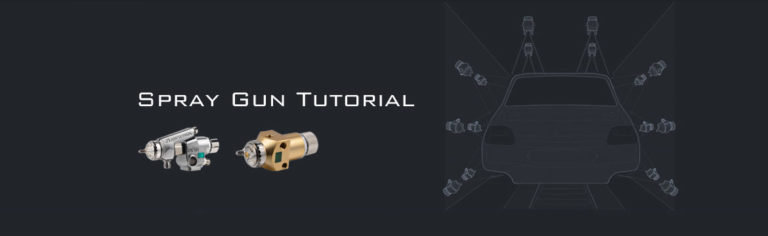 spray gun tutorial - Robotic Paint Group Ltd